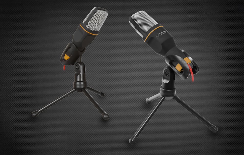 ESPERANZA MICROPHONE STUDIO PRO – Gadget Geek